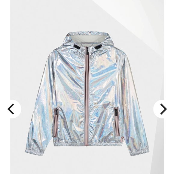 Hunter | Jackets & Coats | Hunter Girls Original Shell Packable Jacket ...